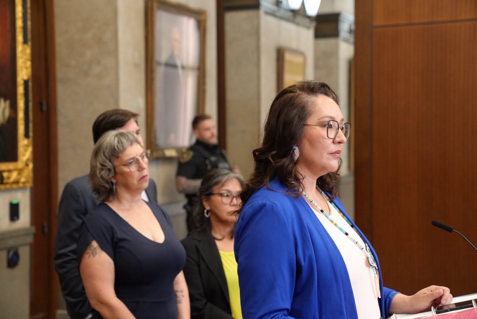 As Canada's new First Nations water bill is tabled, lawyer decries ...